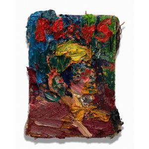 Mitobe Nanae | From Mars (2021) | MutualArt