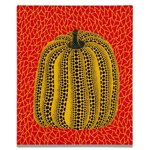 Yayoi Kusama | Pumpkin (1987) | MutualArt