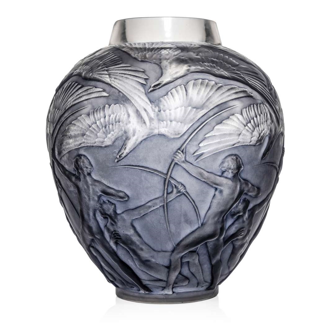 René Lalique | RENÉ LALIQUE (1860-1945 (1921) | MutualArt
