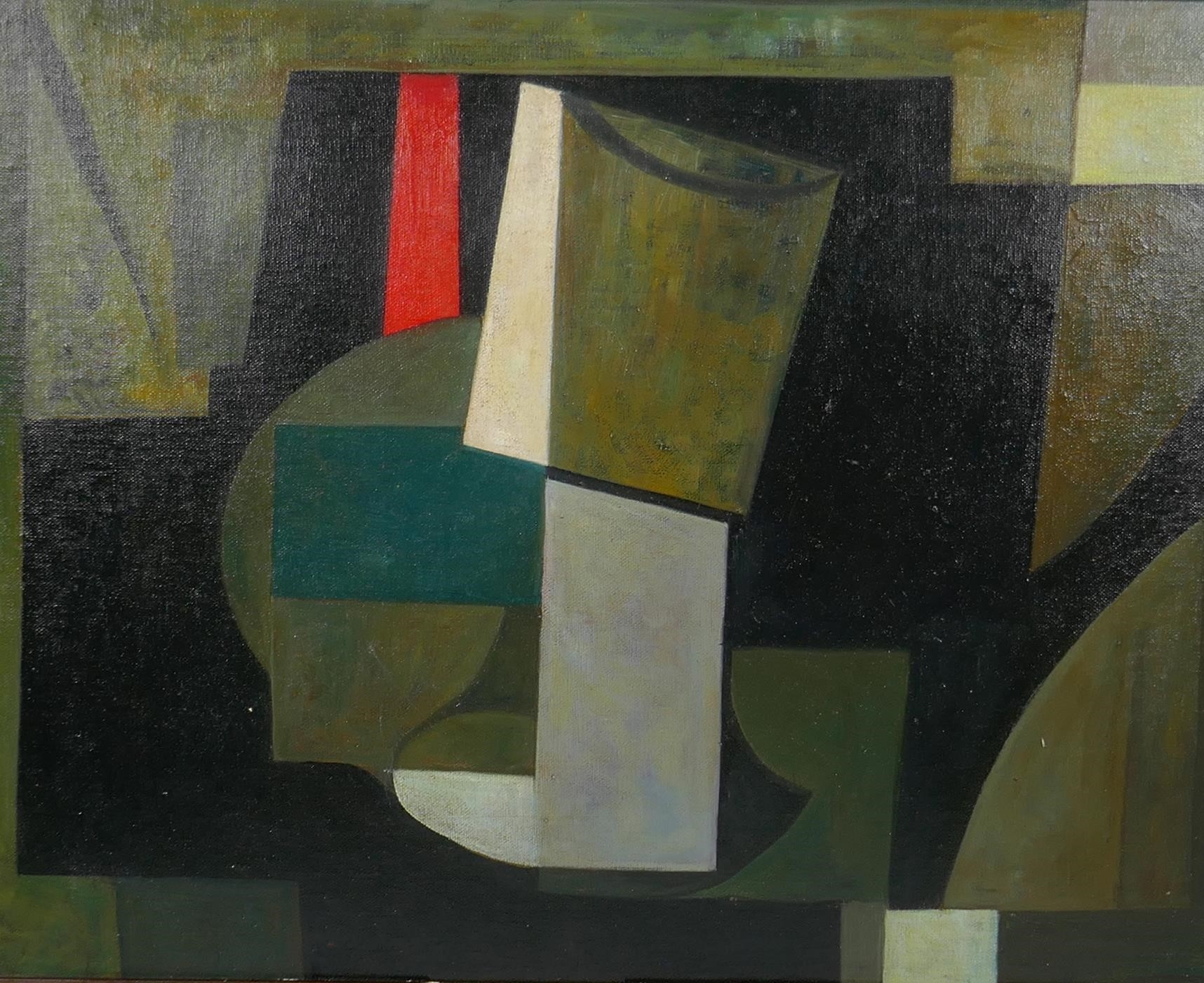 Ben Nicholson | April (1981) | MutualArt