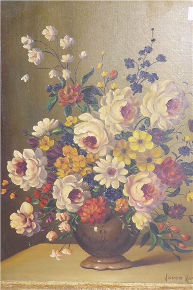 James North | still life | MutualArt