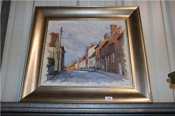 John Vivian Roberts | John Roberts | MutualArt