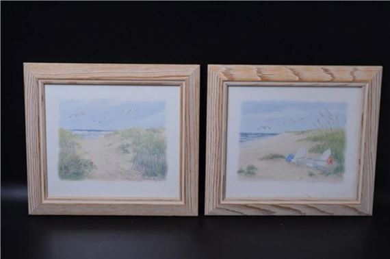 Barbara Fleri | Beachside | MutualArt