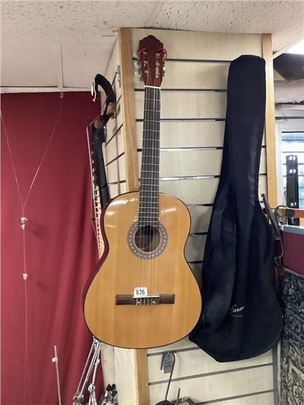 Jose Ferrer | CASED JOSE FERRER EL PRIMO CLASSICAL GUITAR WITH CASE ...