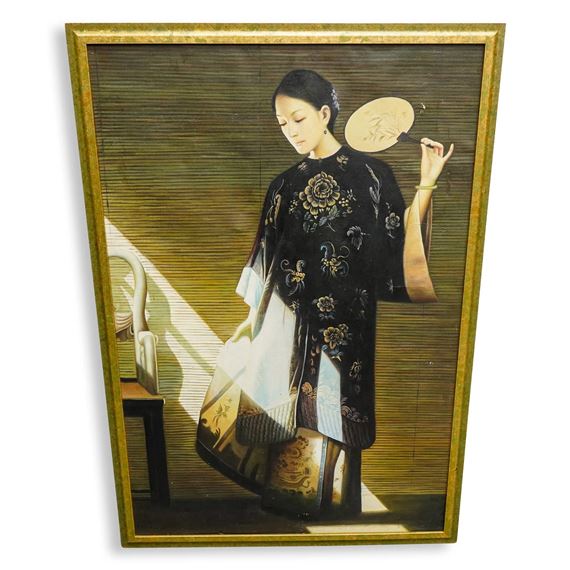 Ming Hin | 1 Artworks at Auction | MutualArt