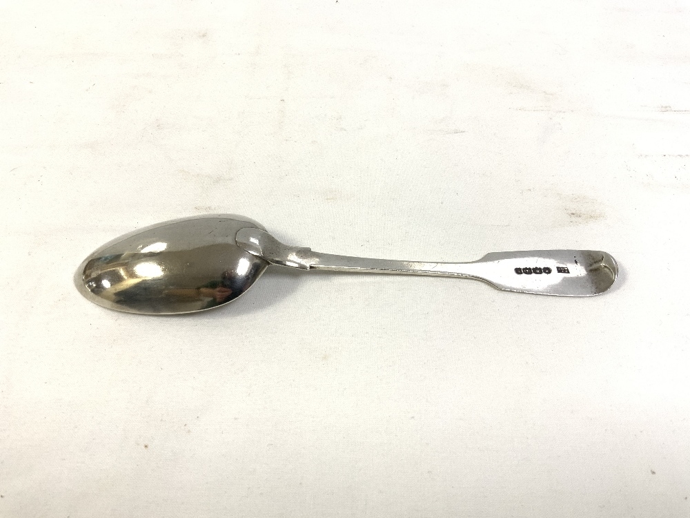 Robert Williams | GEORGE III EXETER HALLMARKED SILVER TABLESPOON BY ...