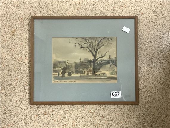 Peter Andrew Jones | PETER JONES (1968) | MutualArt