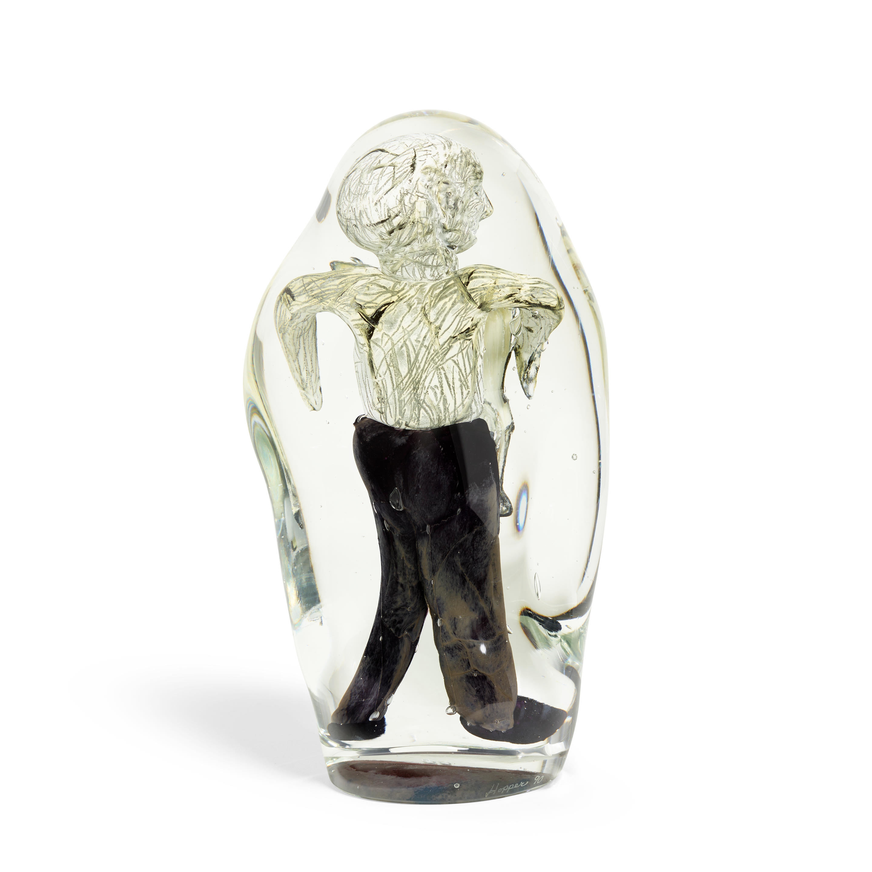 David Hopper | Olivera (1990) | MutualArt