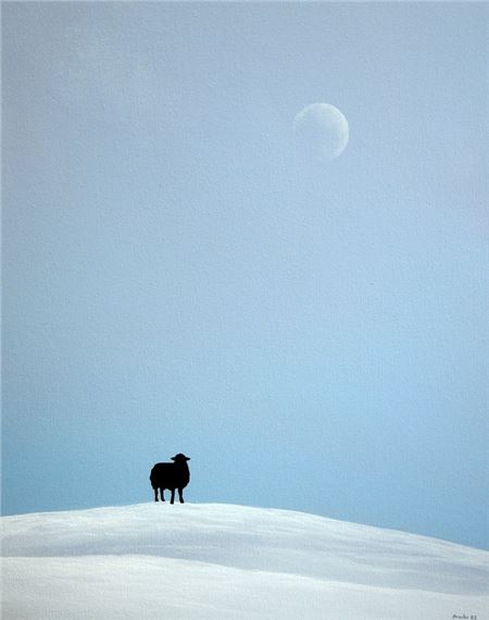 Wojciech Muda | Dream 80 Series (2023) | MutualArt