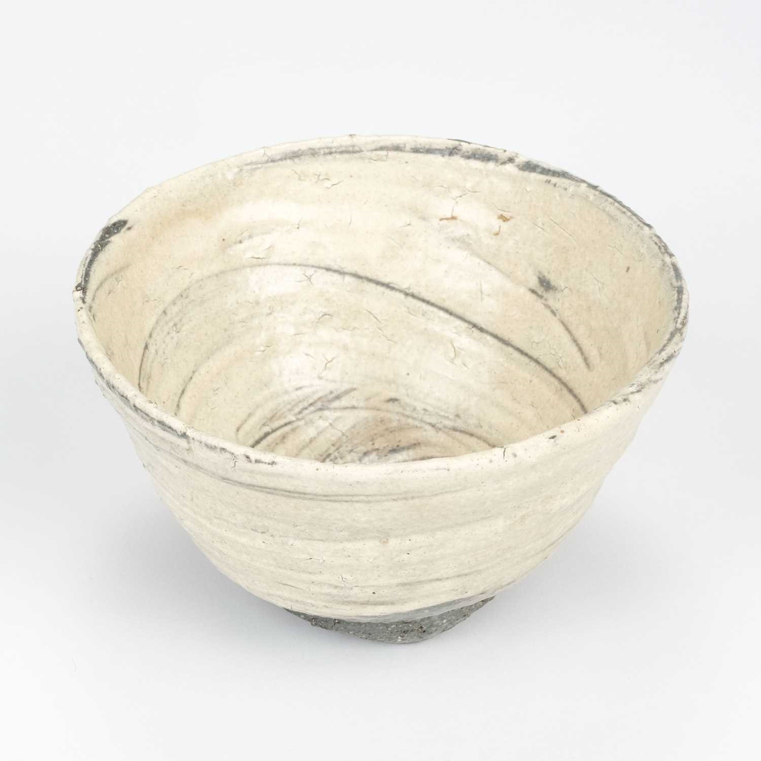 Lee Kang-Hyo | A deep punch'ong stoneware bowl | MutualArt