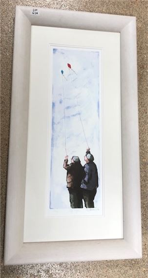 George Somerville | A LIMITED EDITION PRINT BY GEORGE SOMERVILLE TITLED ...