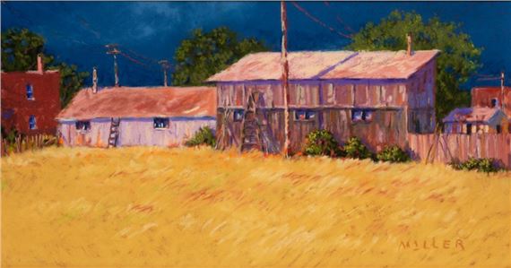 Gary Miller | GARY MILLER - Light After Rain (2004) | MutualArt