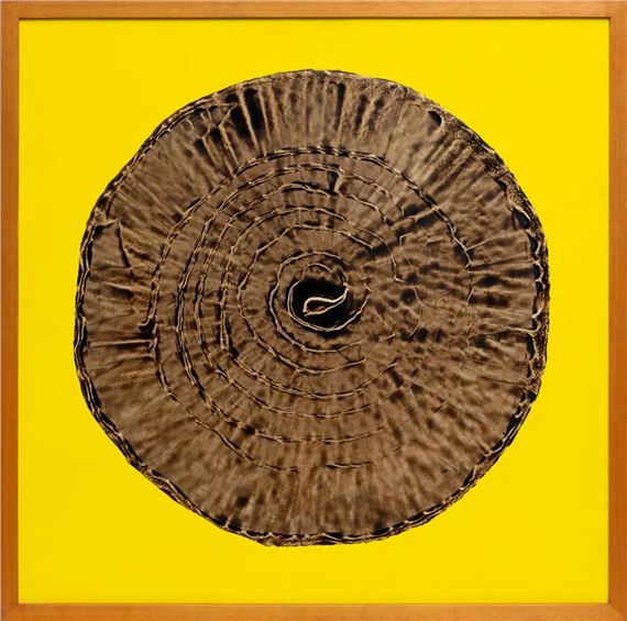 Arthur Fortescue Mckay | ARTHUR MCKAY - Mandala 1989 (1989) | MutualArt