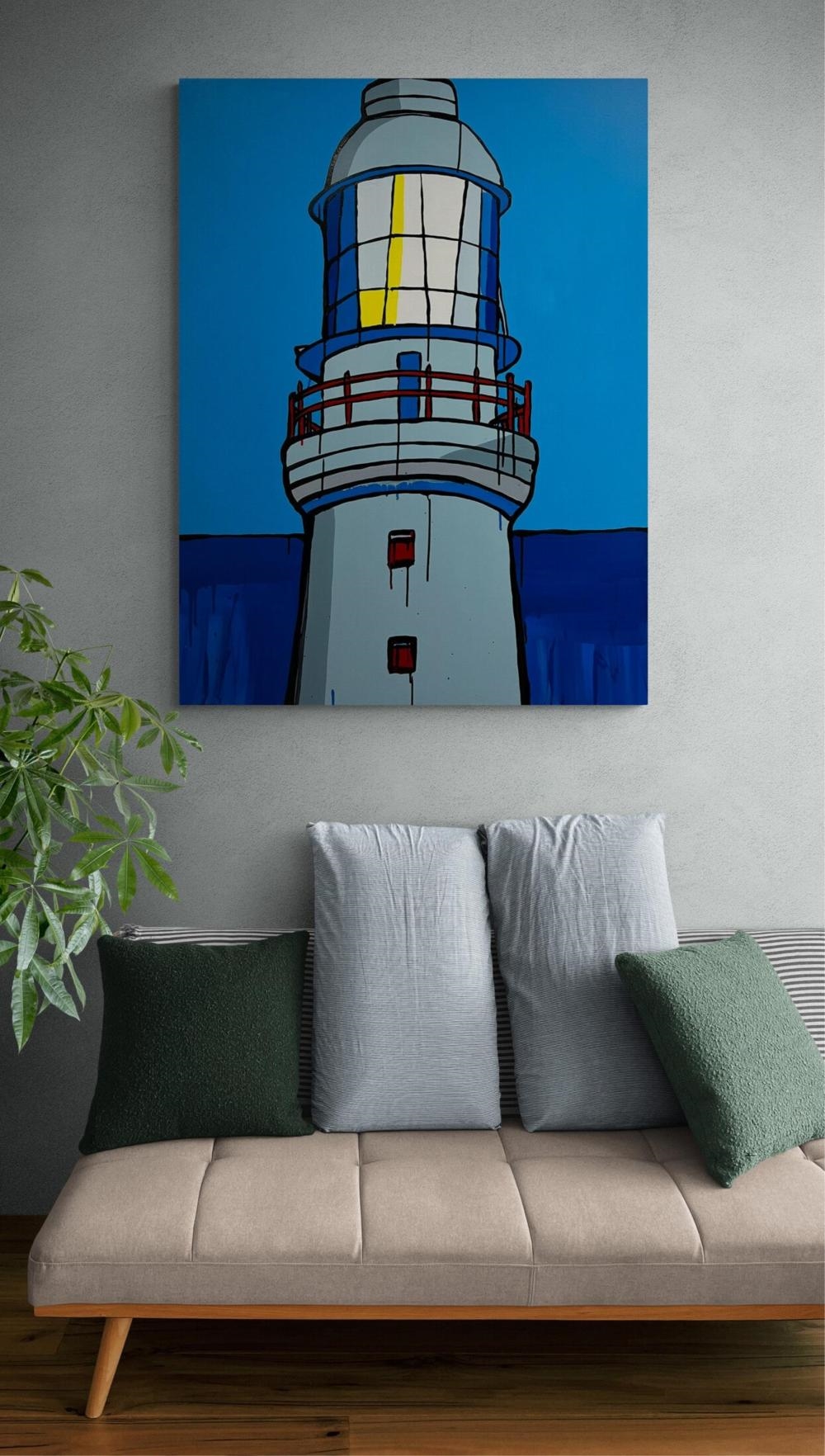 Jasper Knight | Cape Otway | MutualArt