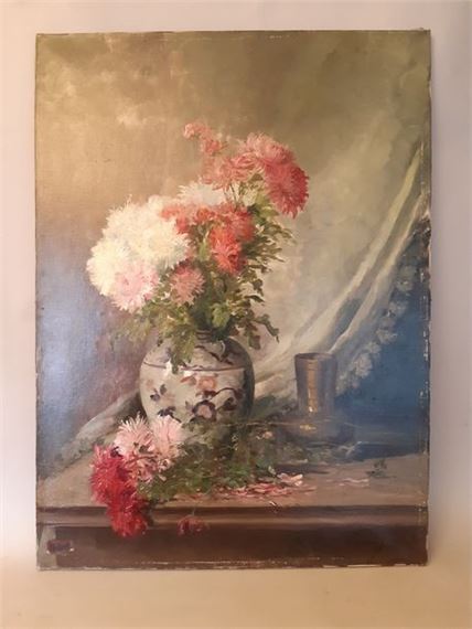 Yvonne Salomon | 2 Artworks at Auction | MutualArt