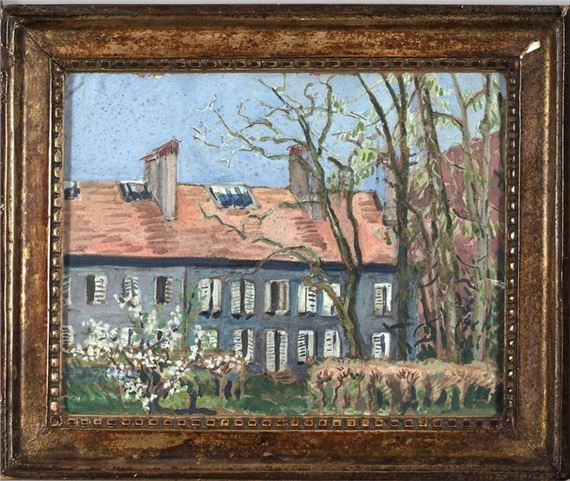 Germaine Desgranges-blavier | Saint Bresson | MutualArt