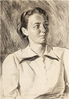 Daniel Garber | Robin (Circa 1937) | MutualArt