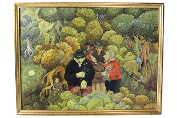 Puco Pintaric | 6 Artworks | MutualArt