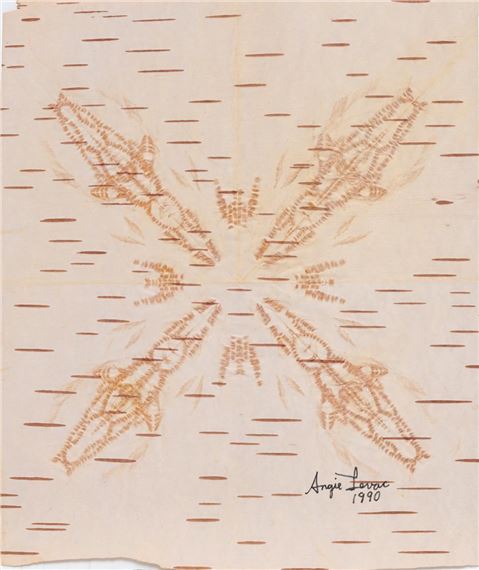 Angelique Merasty | ANGELIQUE MERASTY LEVAC - Grasshoppers (1990 ...