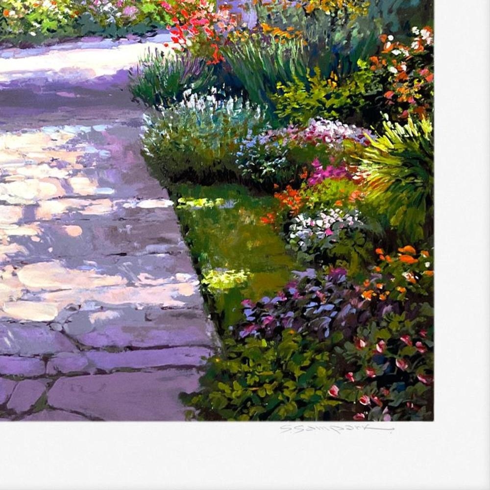 S. Sam Park | Sam Park, La Jolla Limited Edition Printer's Proof ...