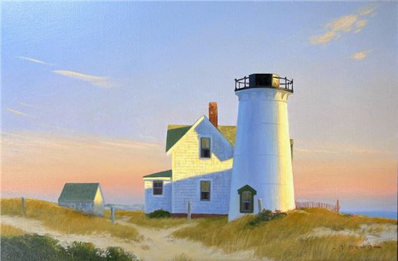 John Dowd | LIGHTHOUSE (Early 2000s) | MutualArt