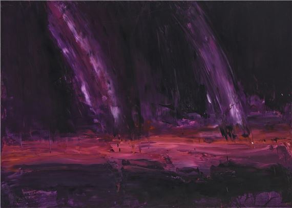 Geoffrey Dyer | Climate | MutualArt