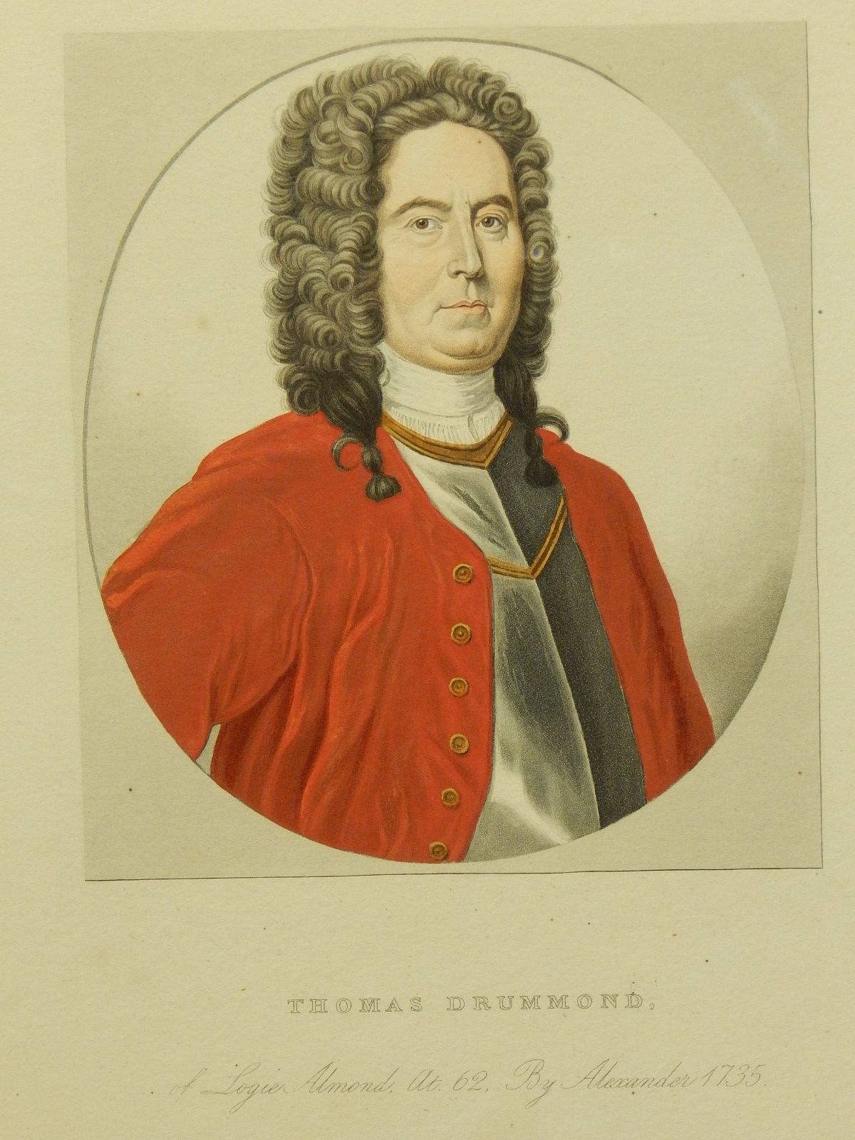 John Alexander | Thomas Drummond | MutualArt