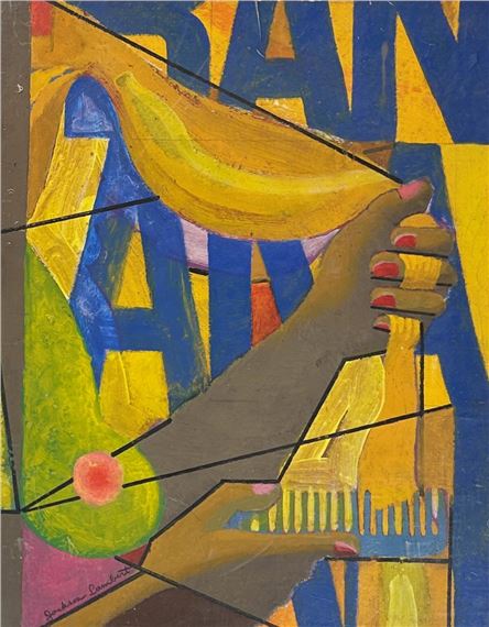 Jackson Lambert | BANANA | MutualArt