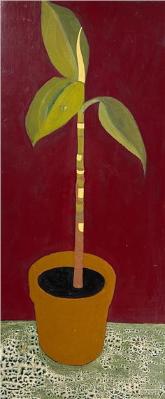 Jackson Lambert | PLANT | MutualArt