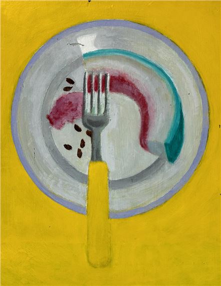 Jackson Lambert | WATERMELON | MutualArt