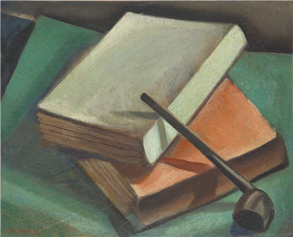 Tamara de Lempicka | Portrait de Mademoiselle Poum Rachou (1933 ...