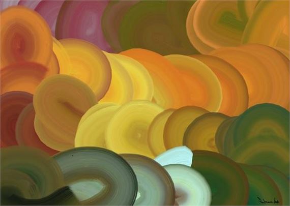 Sabrina Gatti | Colours (2022) | MutualArt
