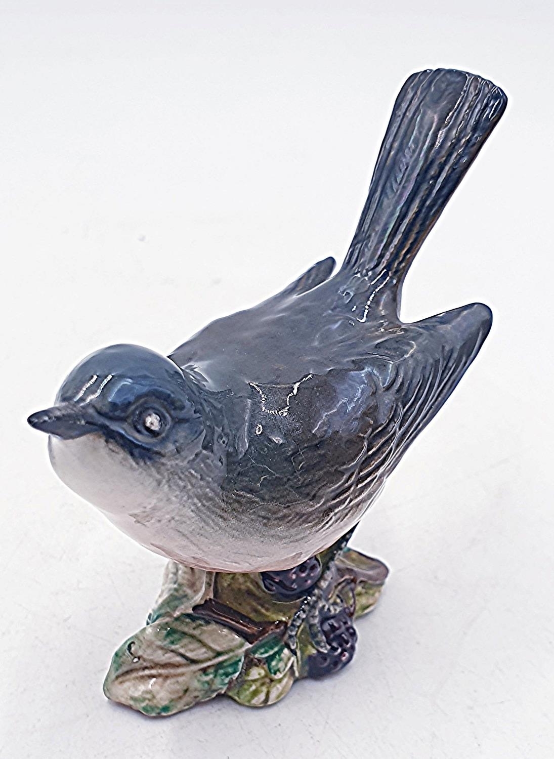 Graham Tongue | BESWICK 7.6cm MODEL OF A WHITETHROAT Model No 2106B ...