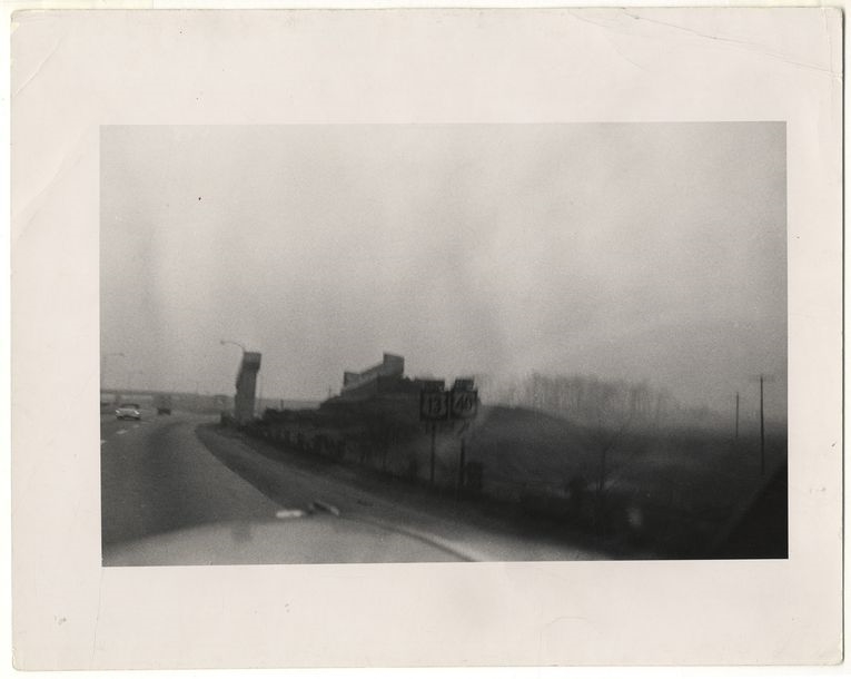 Robert Frank | Highway 40, 1958 | MutualArt