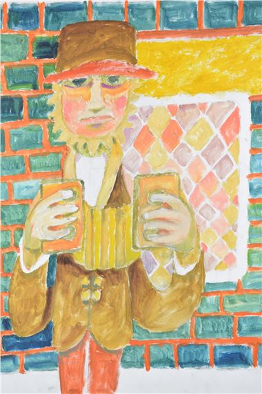 Vincent Bennett | Music for Two | MutualArt