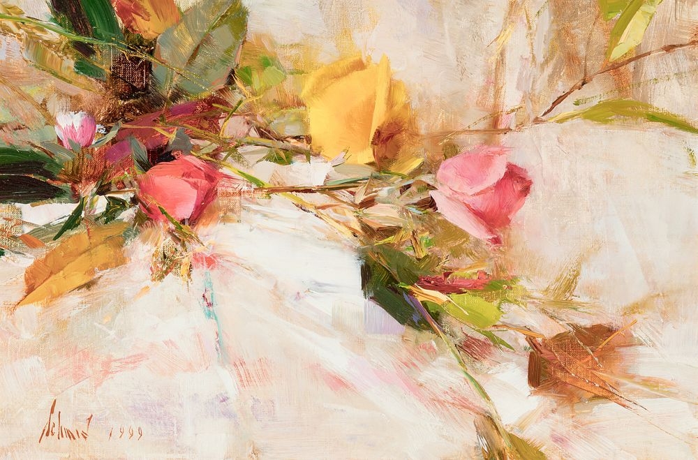 Richard Alan Schmid | Olympic House | MutualArt