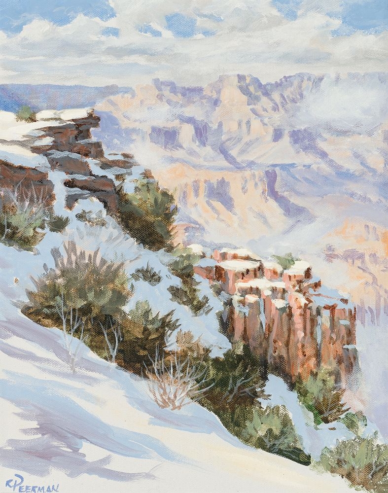 Robert Peerman | Grand Canyon | MutualArt