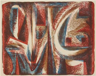 Alexandre Hogue | 112 Artworks at Auction | MutualArt