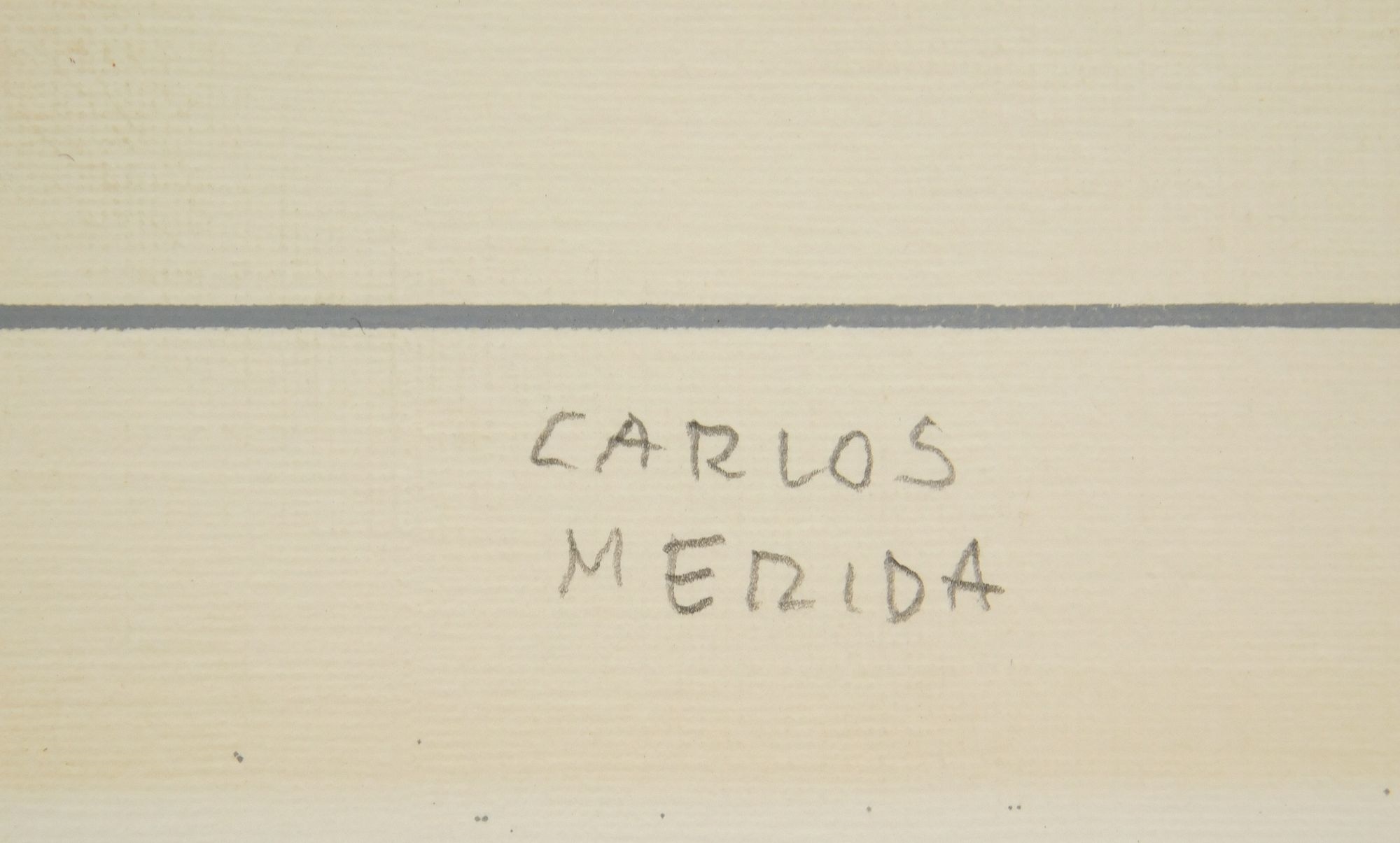 Carlos Mérida | La Mascara Magica | MutualArt