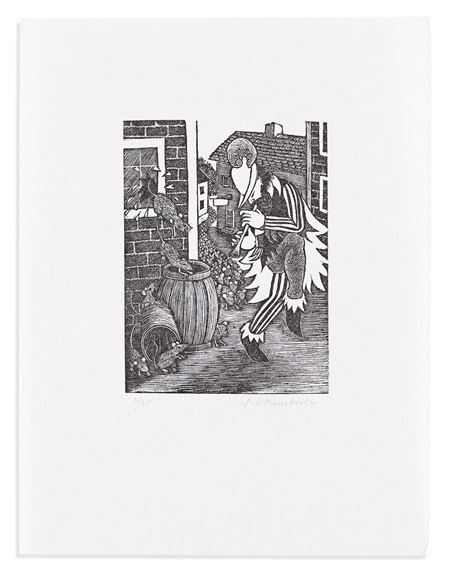 Sarah Chamberlain | The Pied Piper of Hamlin (1970s - 1980s) | MutualArt