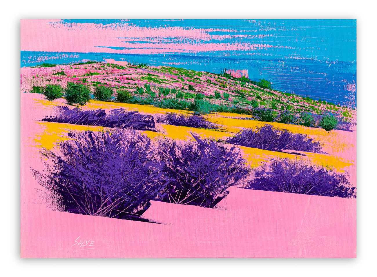 Mario Soave | Verso il mare | MutualArt