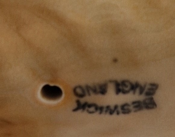 Graham Tongue | BESWICK Large 14cm MODEL OF A LION (Facing Left) Model ...