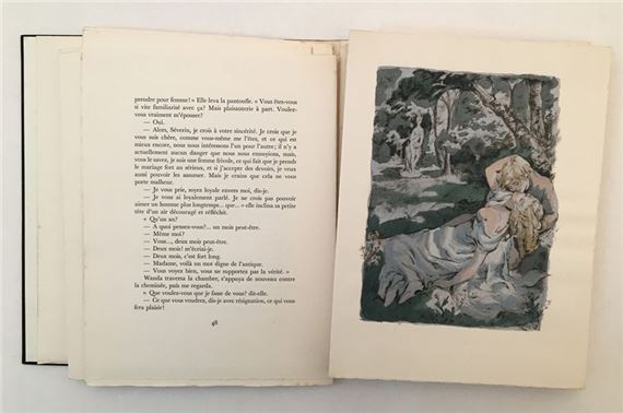 Suzanne Ballivet | Leopold von SACHER-MASOCH - Suzanne BALLIVET (1954 ...