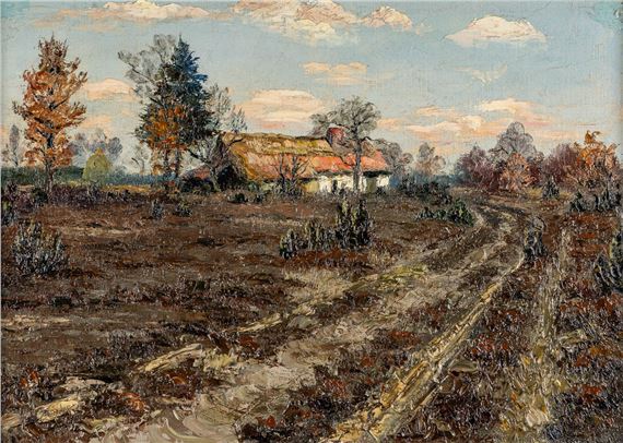 Charles Wellens | Landscape | MutualArt