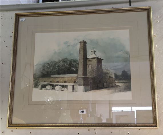 Robert Roger Ingpen | ROBERT INGPEN (1984) | MutualArt