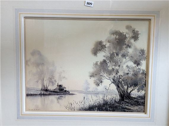 John Hinge | JOHN HINGE | MutualArt