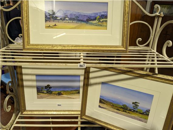 Sue Adams | 1 Artworks at Auction | MutualArt
