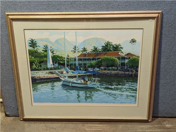 George Allan | GEORGE ALLAN | MutualArt