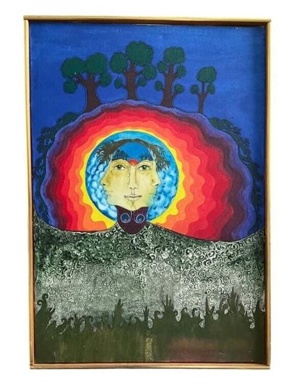 Dan Schilling | Oil on canvas By Dan Schillin (1969) | MutualArt