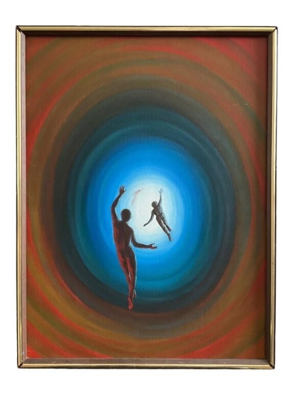 Dan Schilling | Dan Schilling Oil On Canvas | MutualArt
